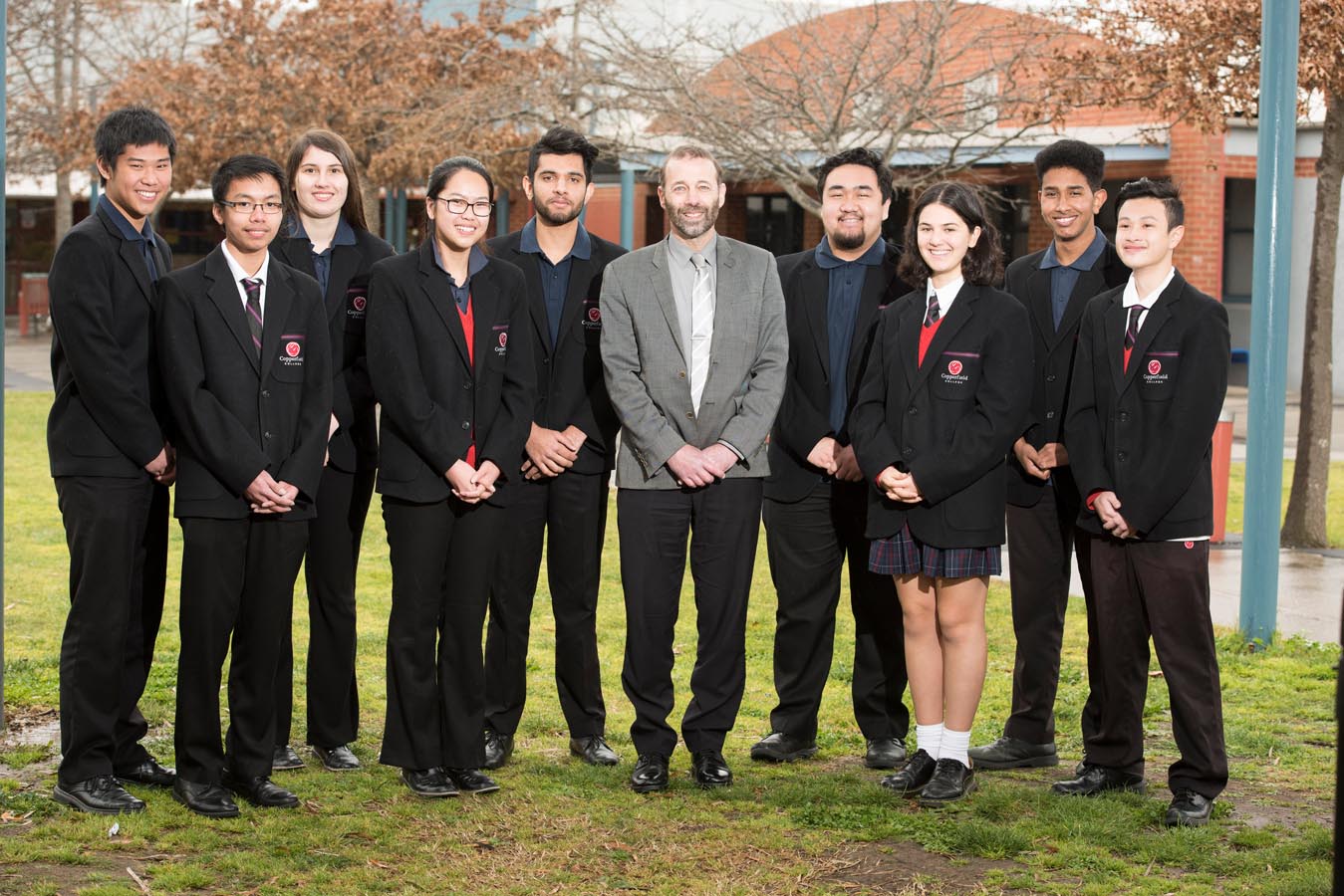 Student Leadership including SRC | Copperfield College