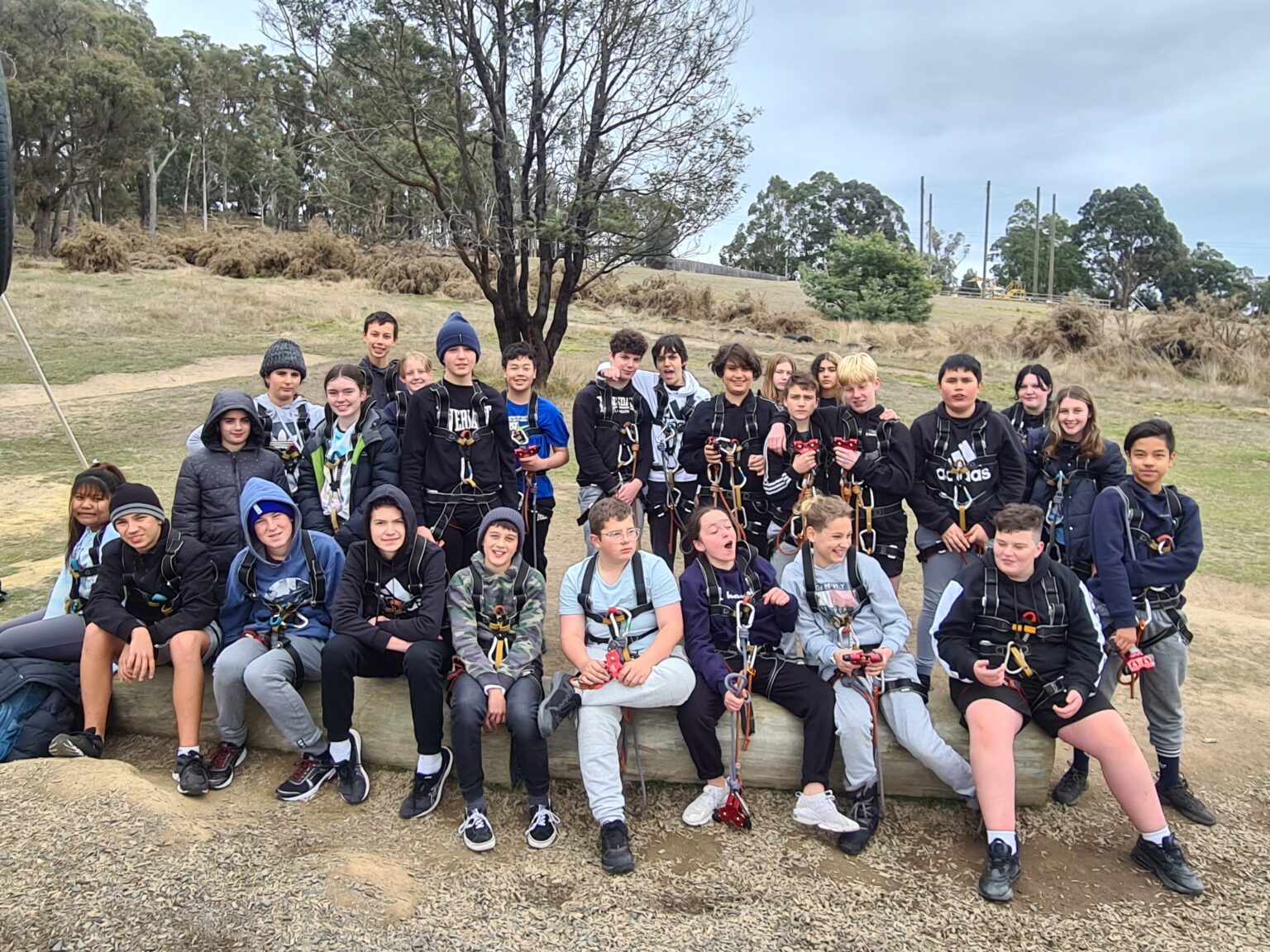 Year 8 Camp 2021 | Copperfield College