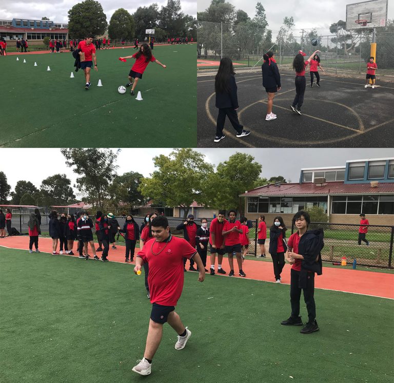 Iron Form Day 2022 – Kings Park Campus | Copperfield College