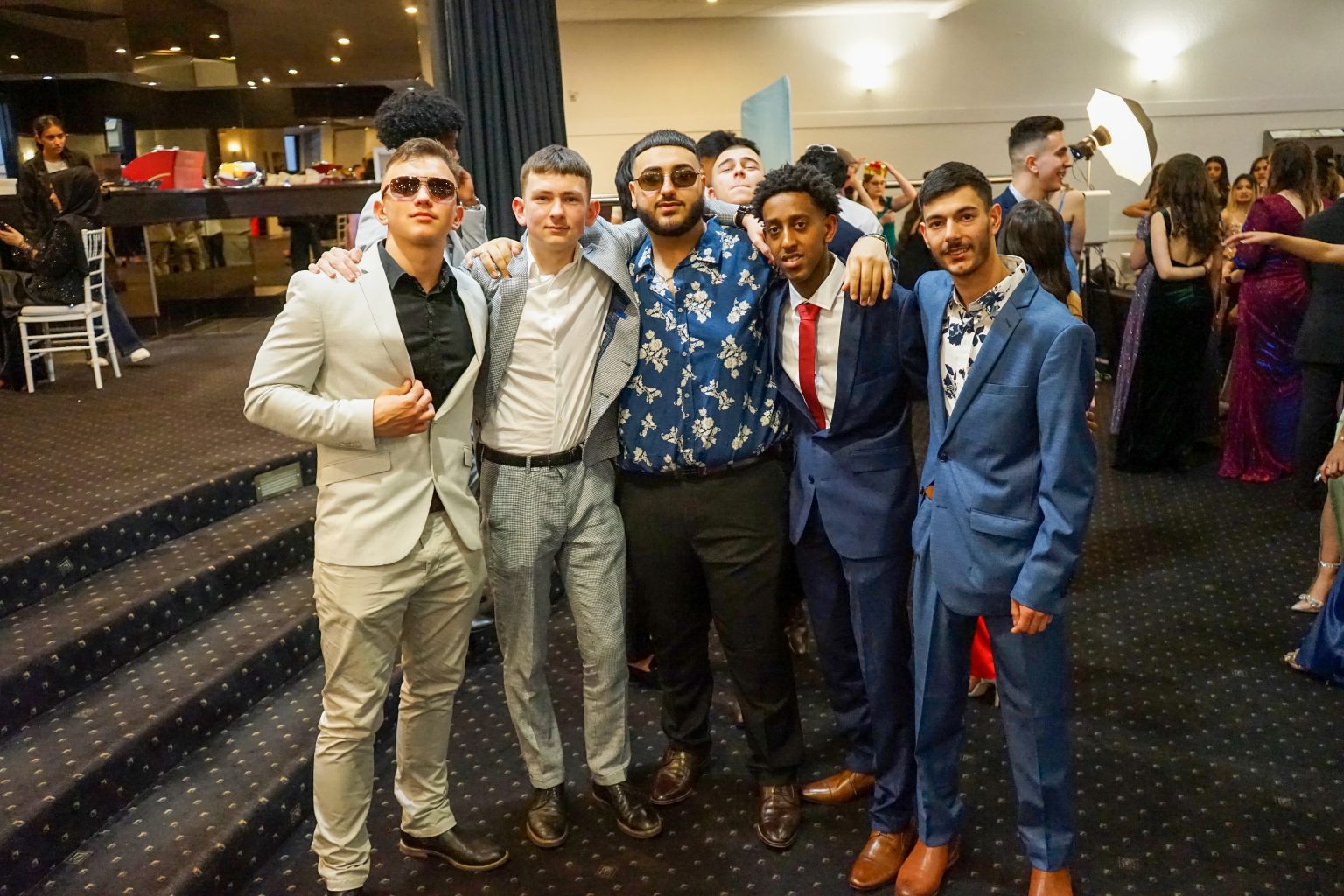 Class of 2022 Year 12 Formal | Copperfield College