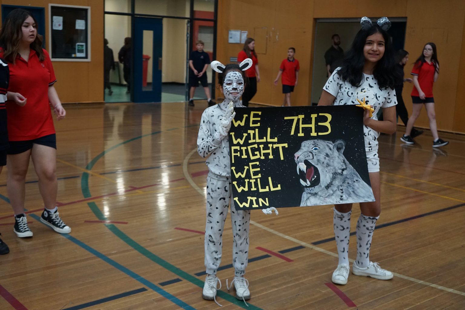 Iron Form Day | Copperfield College