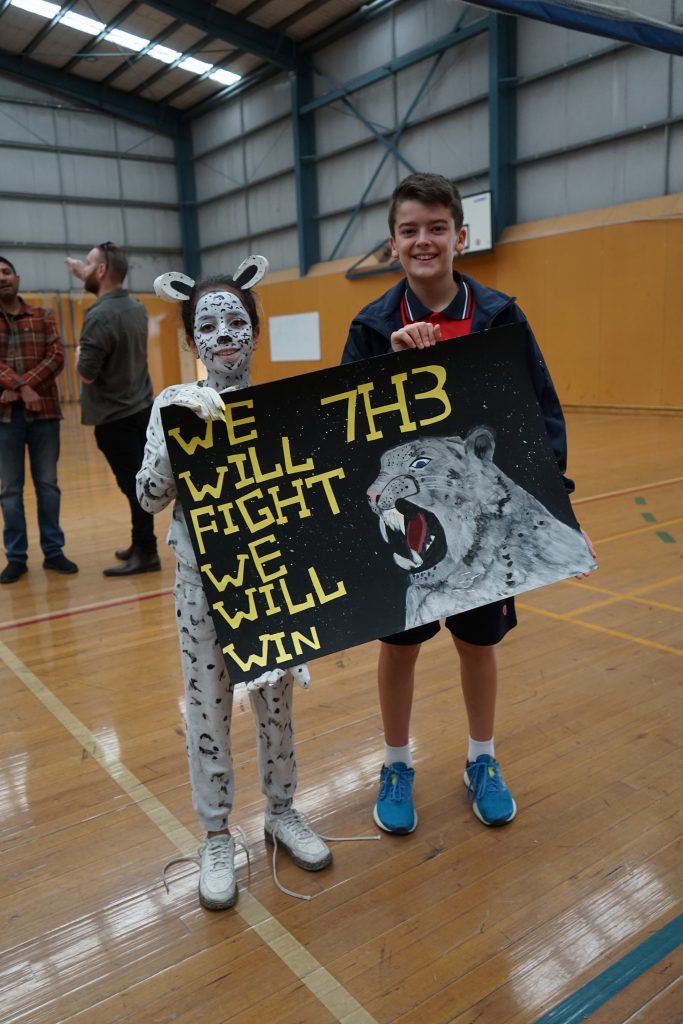 Iron Form Day | Copperfield College