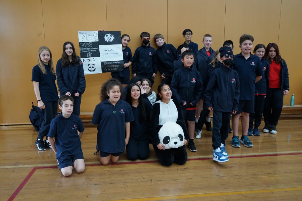 Iron Form Day | Copperfield College