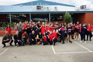 Iron Form Day | Copperfield College