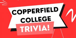 Trivia night is back! | Copperfield College