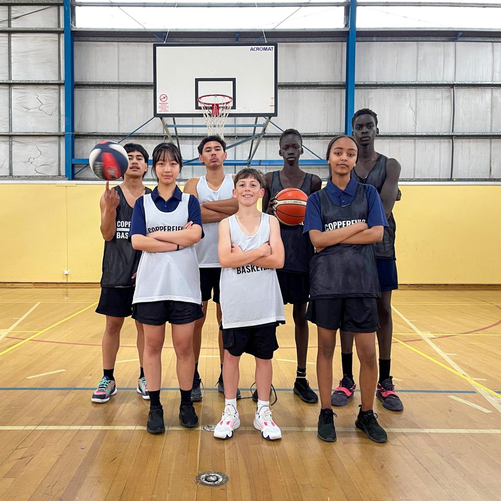 Copperfield’s All-Stars | Copperfield College