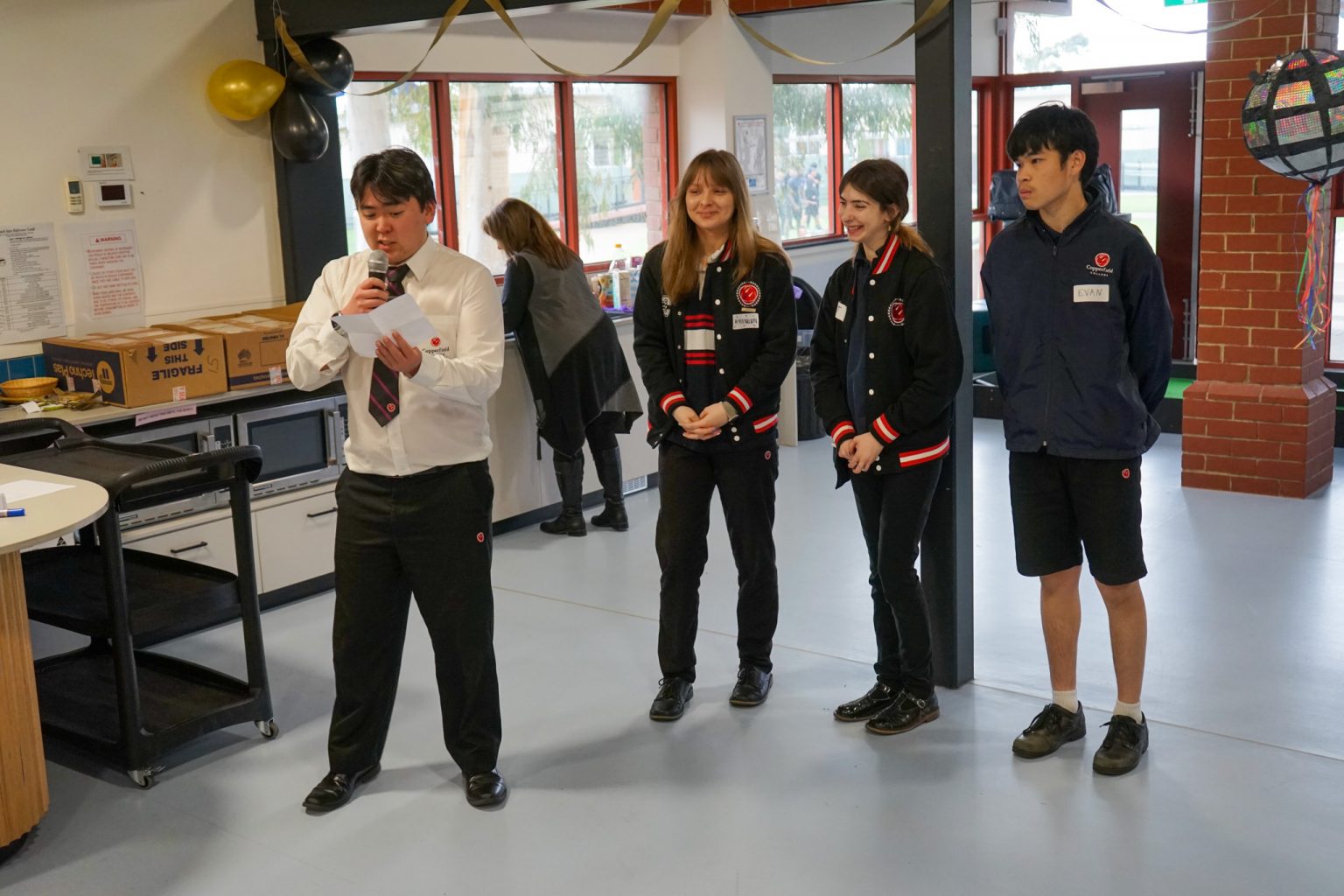 High Tea at Delahey | Copperfield College