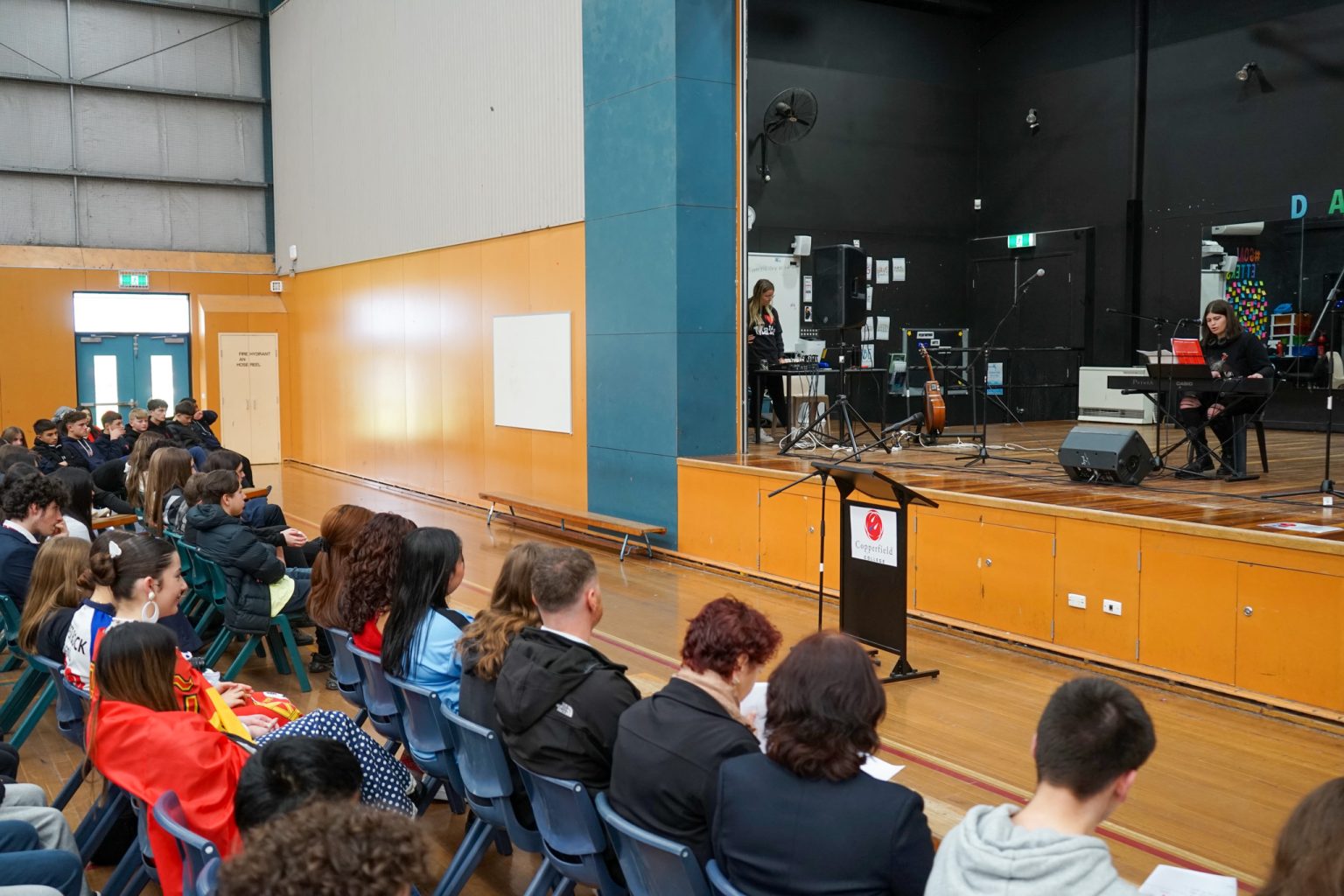 Harmony Day – Sydenham Campus | Copperfield College