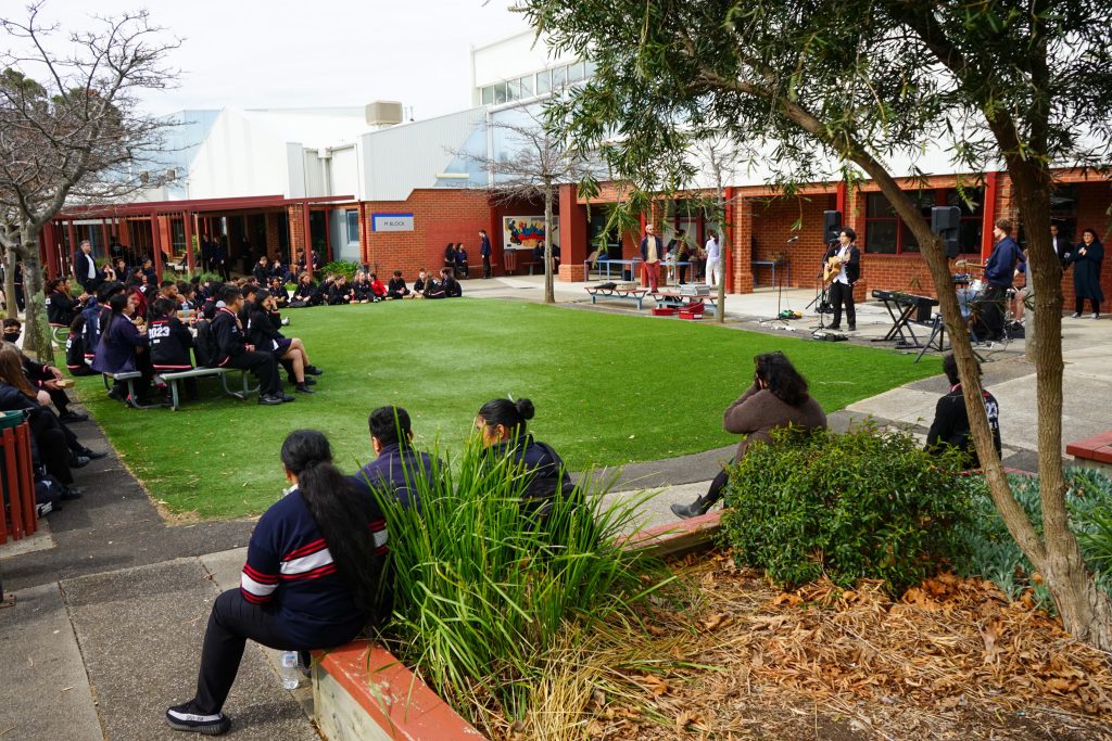 Captains Lunch – Delahey Campus | Copperfield College