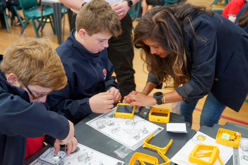 Solar Buddy – Sydenham and Kings Park campus | Copperfield College