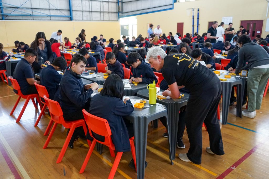 Solar Buddy – Sydenham and Kings Park campus | Copperfield College