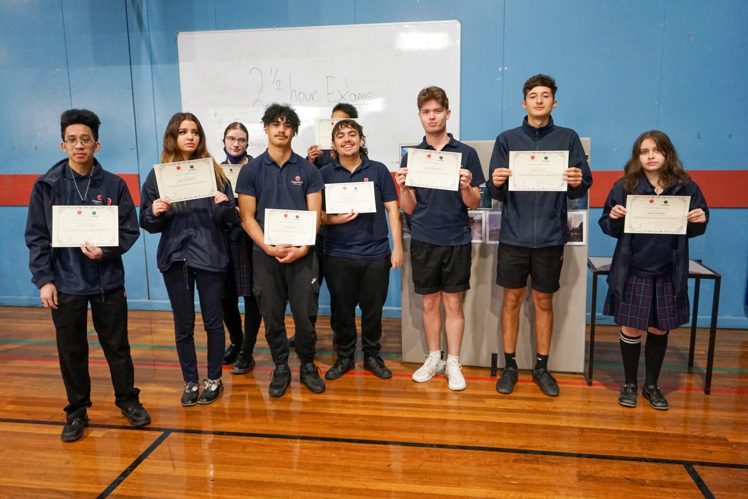 Year 11 VM Showcase – Delahey | Copperfield College