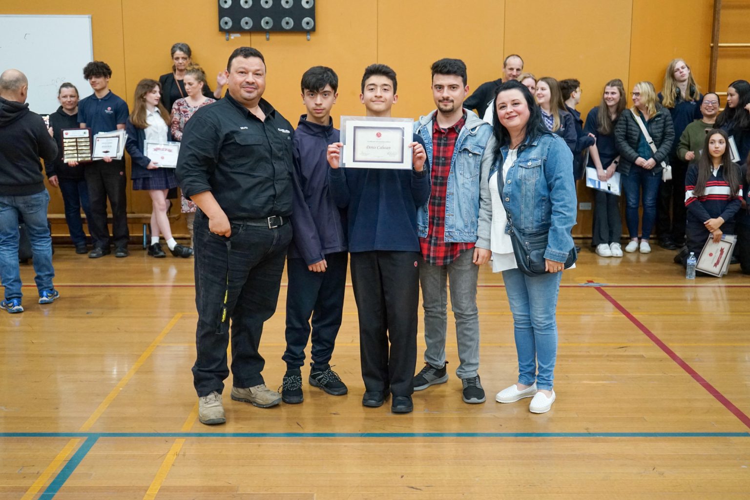 Sydenham Awards | Copperfield College