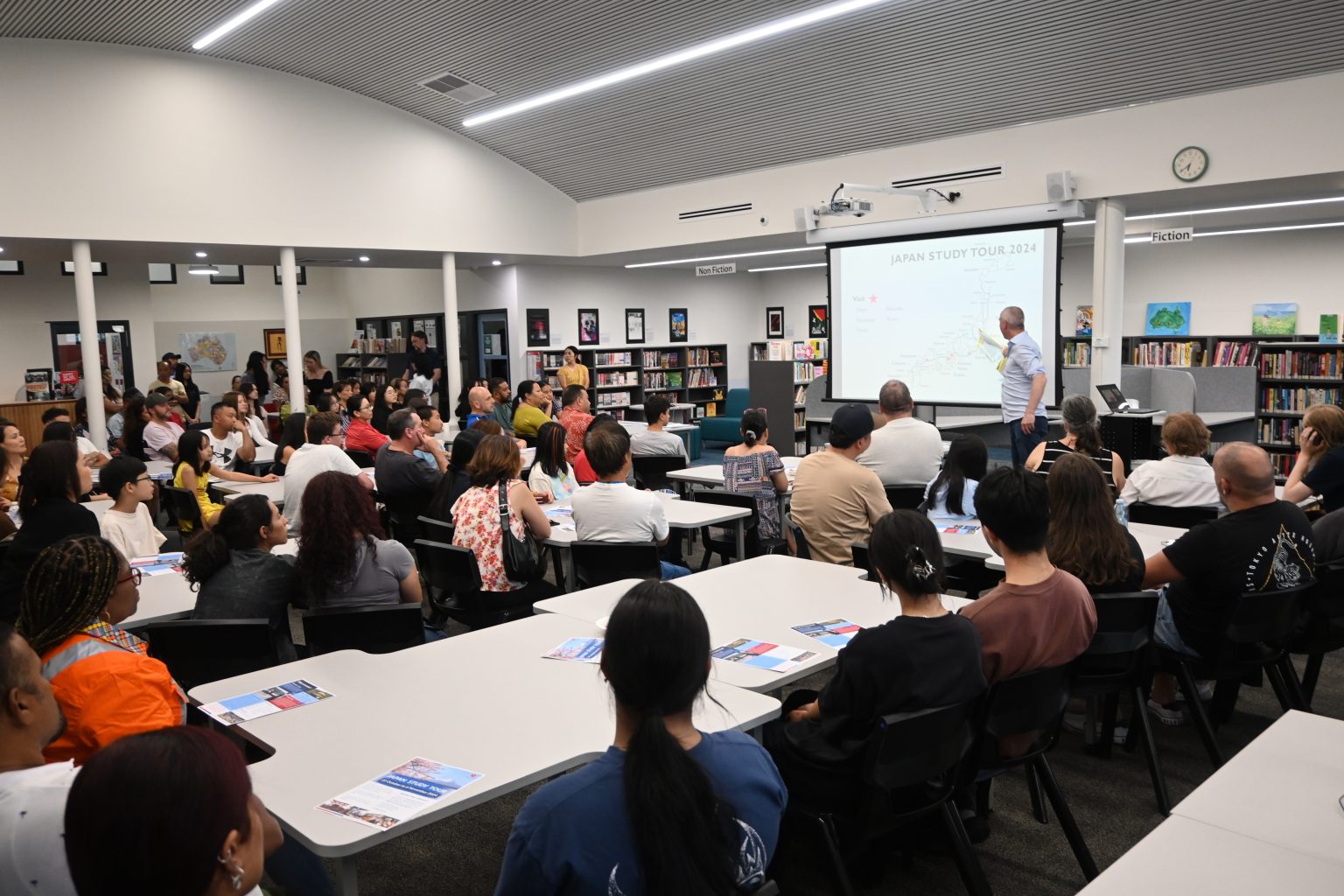 Japan Study Tour 2024 Information Night | Copperfield College