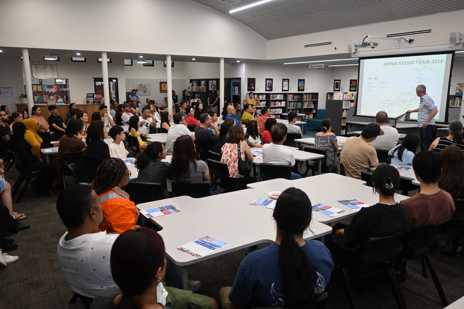 Japan Study Tour 2024 Information Night | Copperfield College