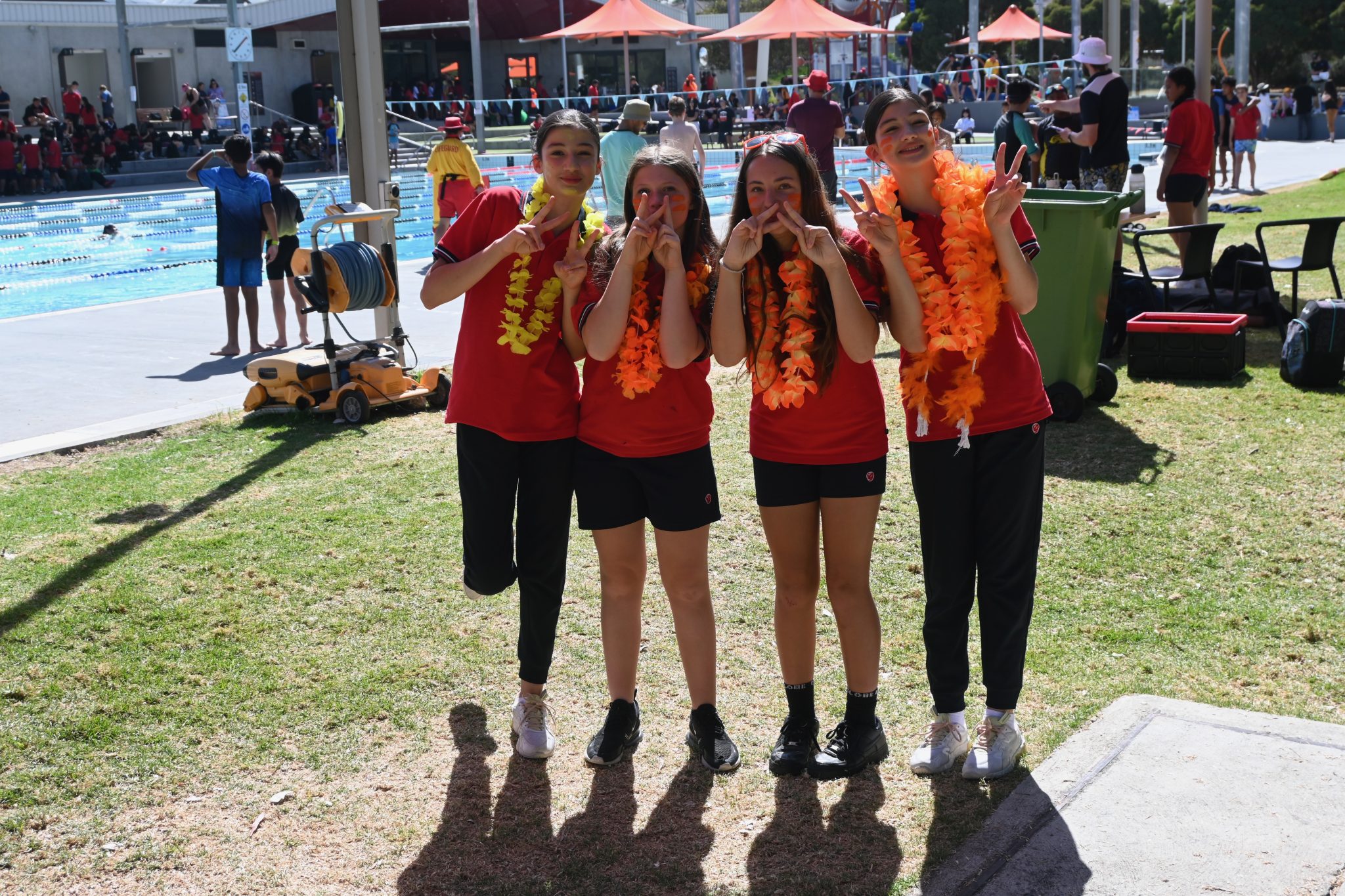 2024 College Swimming Carnival – Year 7 & 8 | Copperfield College