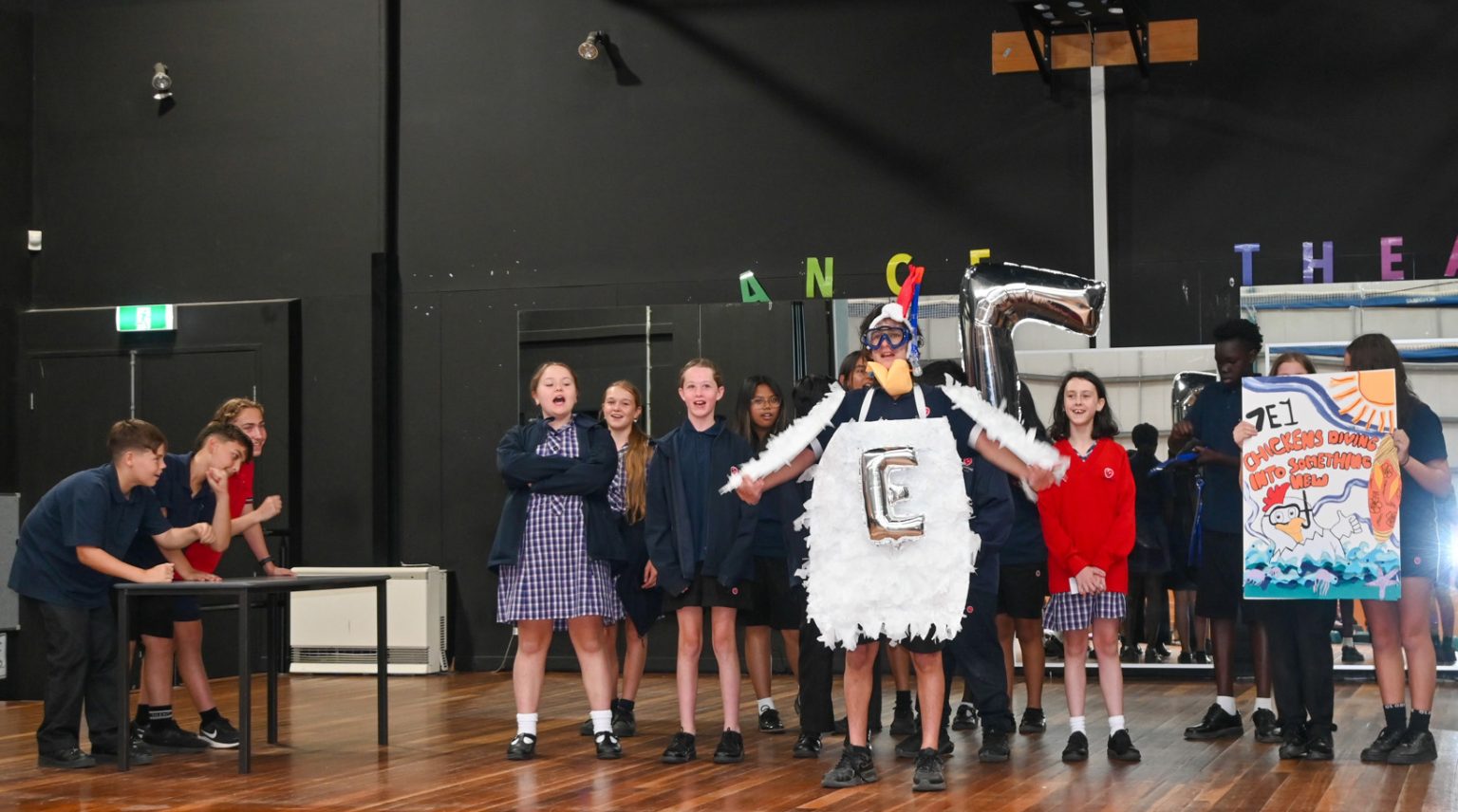 Year 7 Iron Form Day – Sydenham | Copperfield College