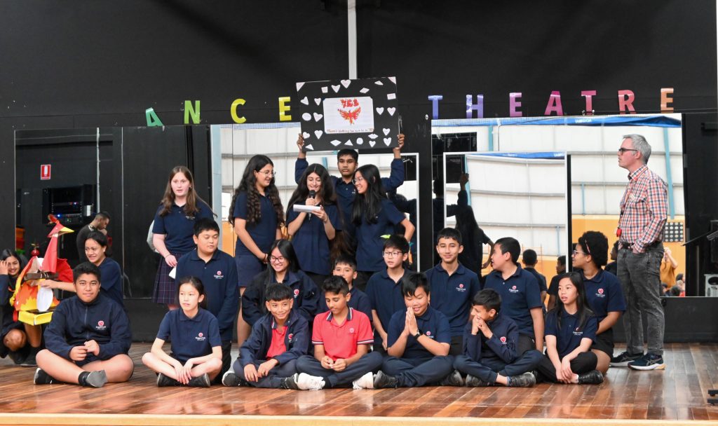 Year 7 Iron Form Day – Sydenham | Copperfield College