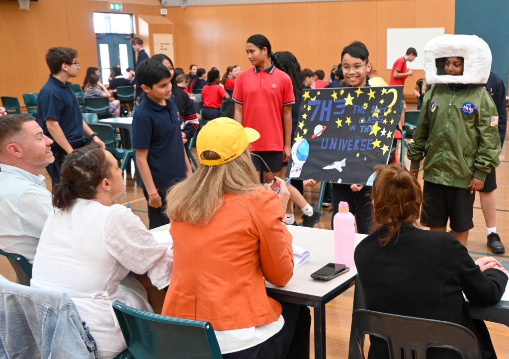 Year 7 Iron Form Day – Sydenham | Copperfield College