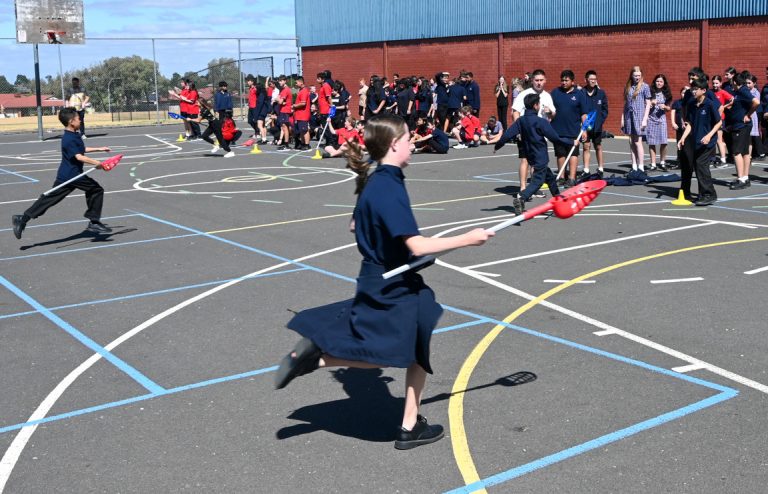 Year 7 Iron Form Day – Sydenham | Copperfield College