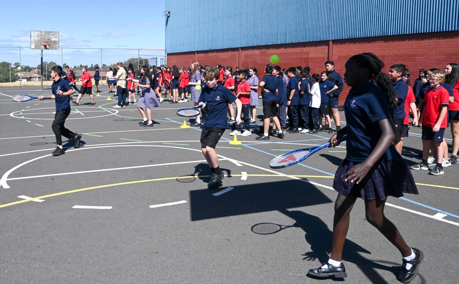 Year 7 Iron Form Day – Sydenham | Copperfield College