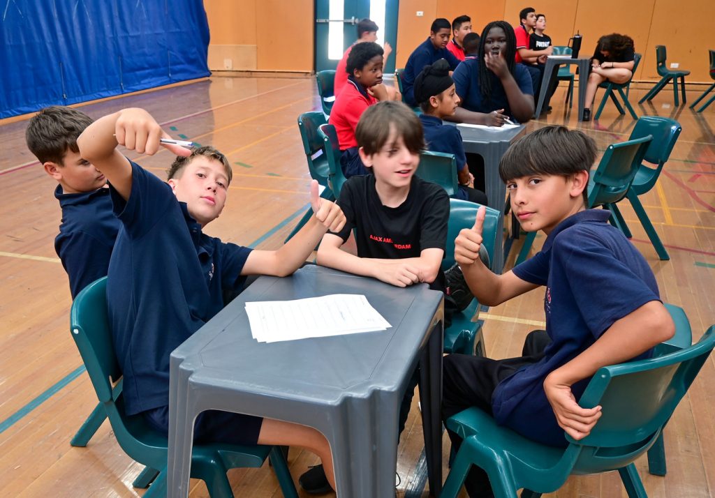 Year 7 Iron Form Day – Sydenham | Copperfield College