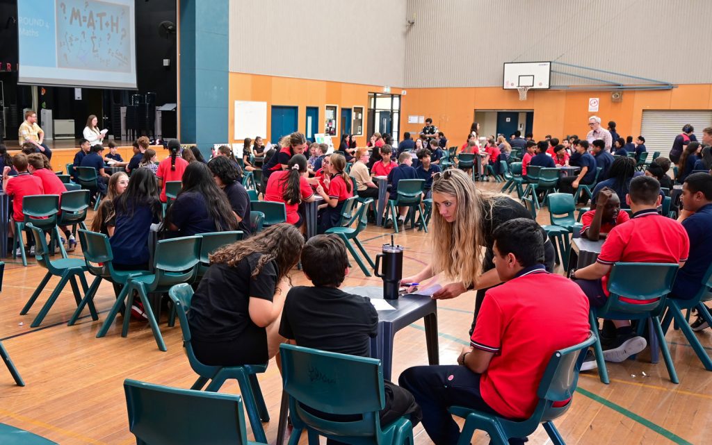 Year 7 Iron Form Day – Sydenham | Copperfield College