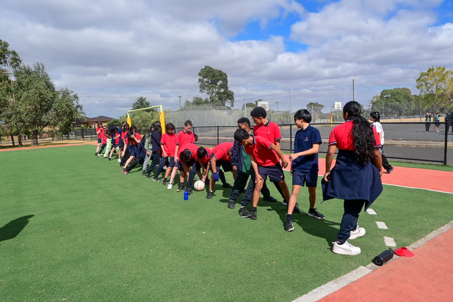 Year 7 Iron Form Day – Kings Park | Copperfield College