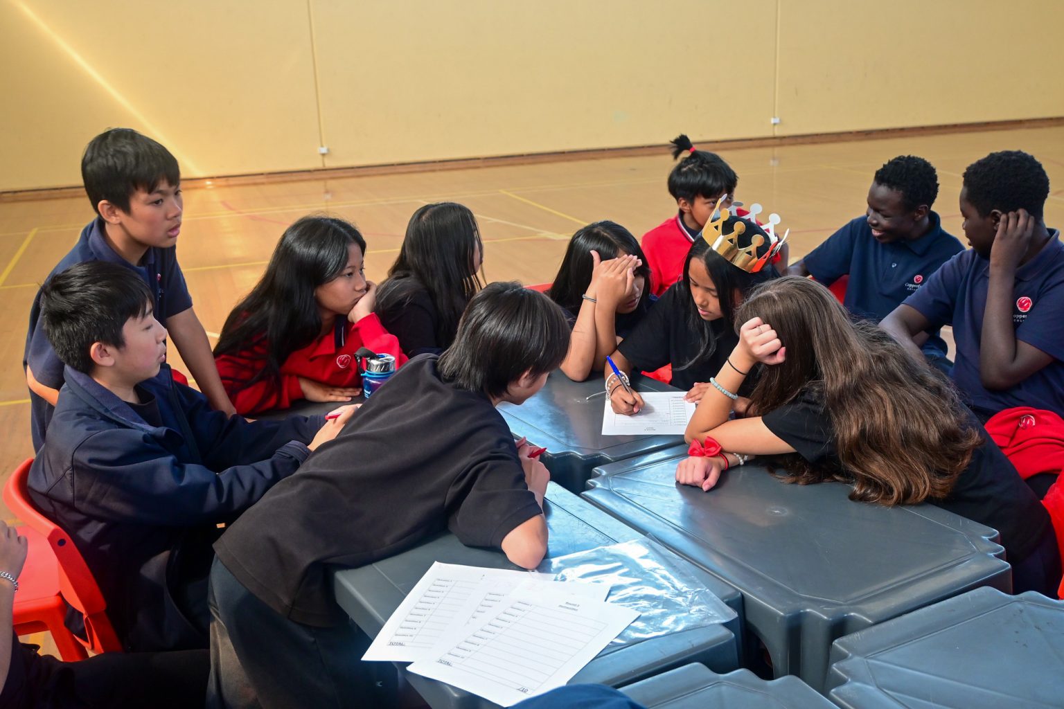 Year 7 Iron Form Day – Kings Park | Copperfield College