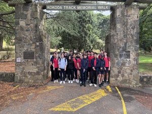 Outdoor Education 1000 Steps & Bushwalk | Copperfield College