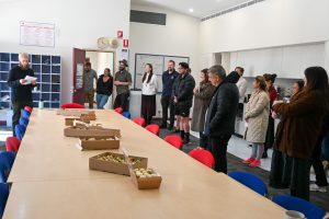 Simon Rabl’s Farewell | Copperfield College