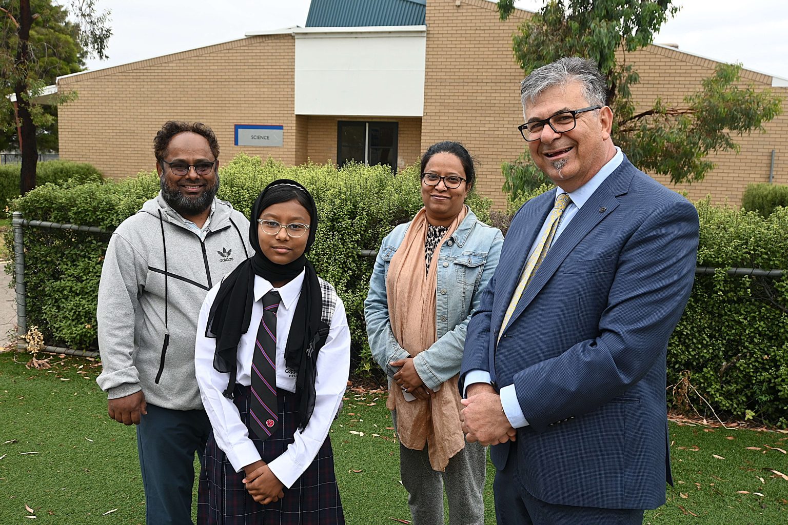 Back to school | Copperfield College