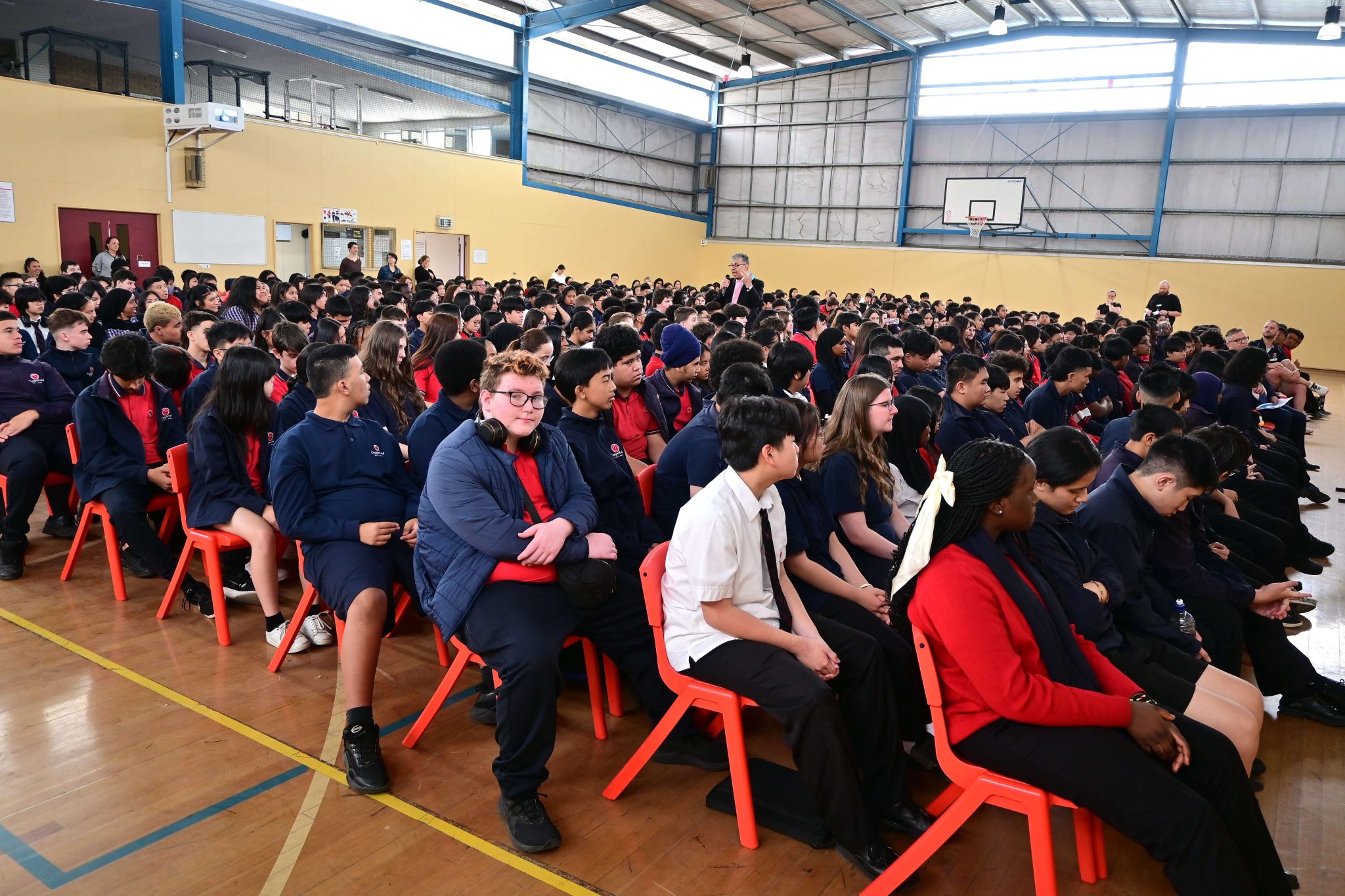 Back to school | Copperfield College